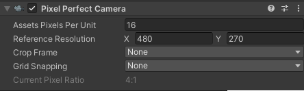 Pixel Perfect Camera changes zoom on different resolutions - Unity Engine - Unity Discussions