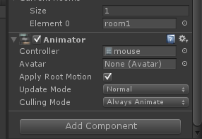 Animation problem Can't find Animate Physics - Questions & Answers ...