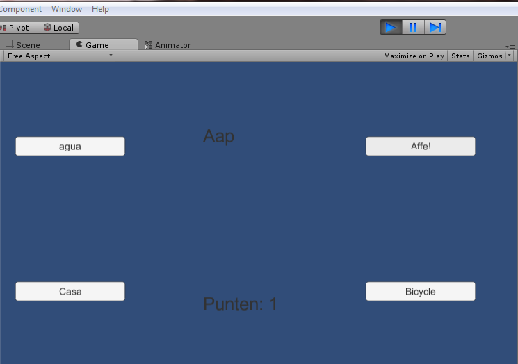 How do i acces this array outside the start function? - Questions ...