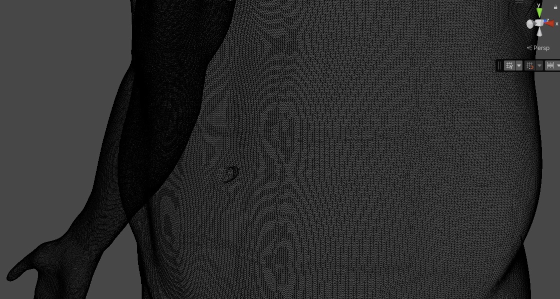 Why can't Unity HDRP correctly render AAA looking character models? - Page 10 - Unity Engine ...