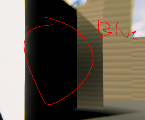 Is there a way to change the shadows to blue? - Questions & Answers ...