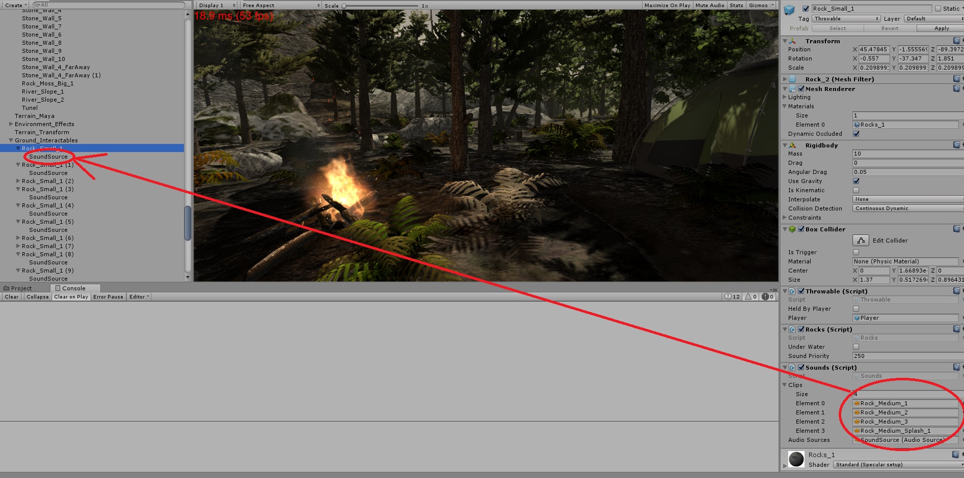 Audio.PlayOneShot problem - Questions & Answers - Unity Discussions