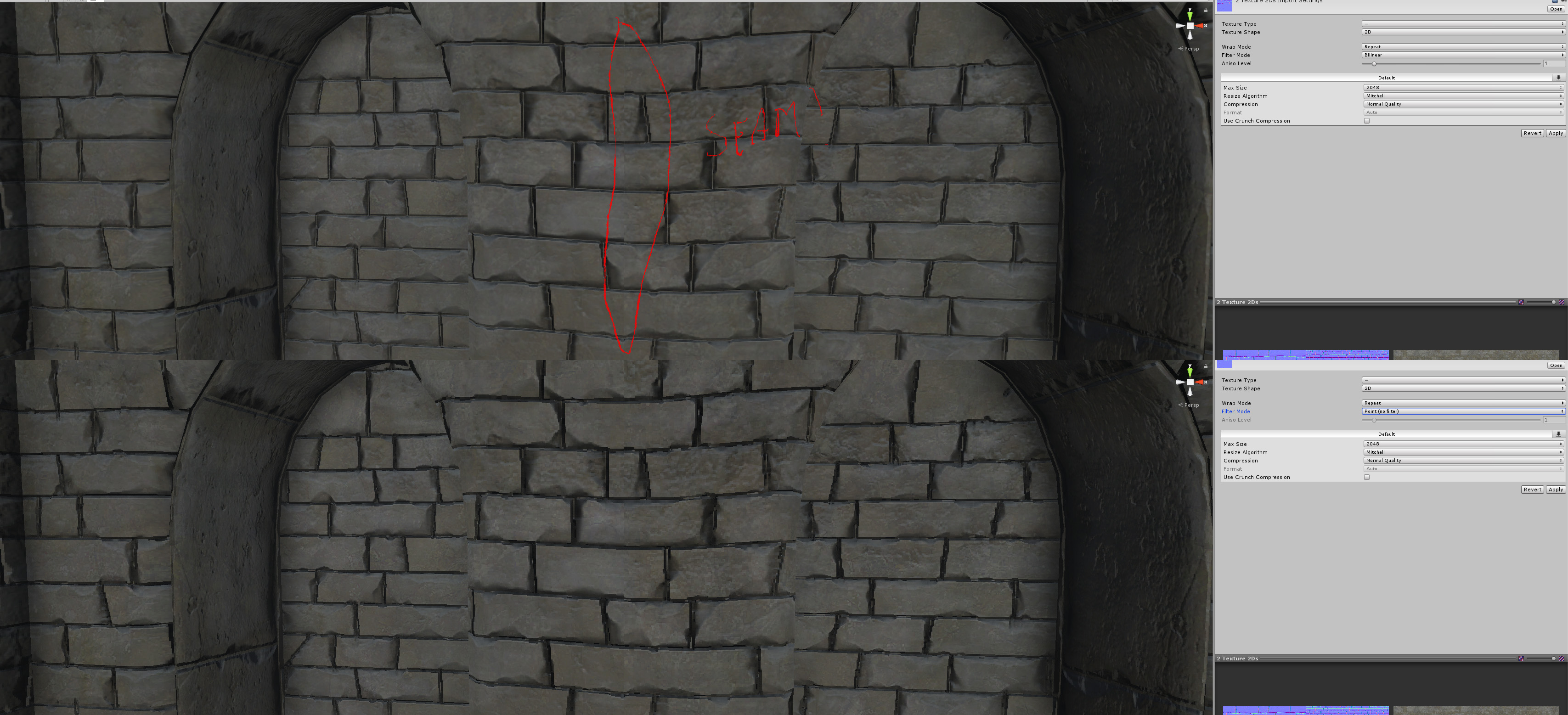 modular assets seams - Unity Engine - Unity Discussions