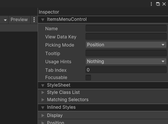 Making a custom VisualElement [System.Serializable] kills the editor - Unity Engine - Unity ...