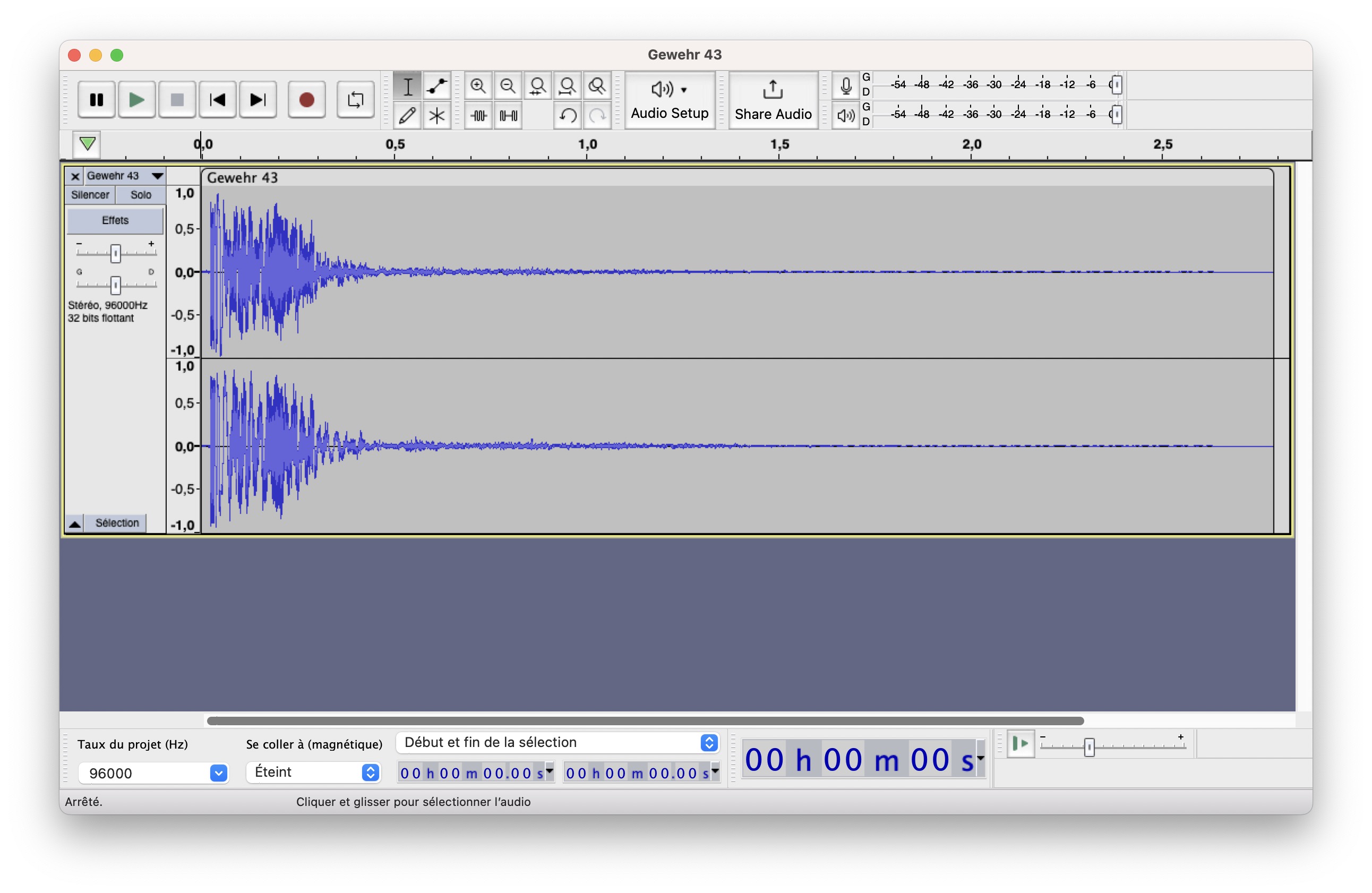 Audio cracking/popping (regardless of everything..) - Unity Engine - Unity Discussions