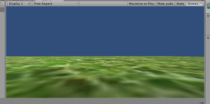 Locking Camera Facing Object Along One Rotational Axis - Unity Engine ...