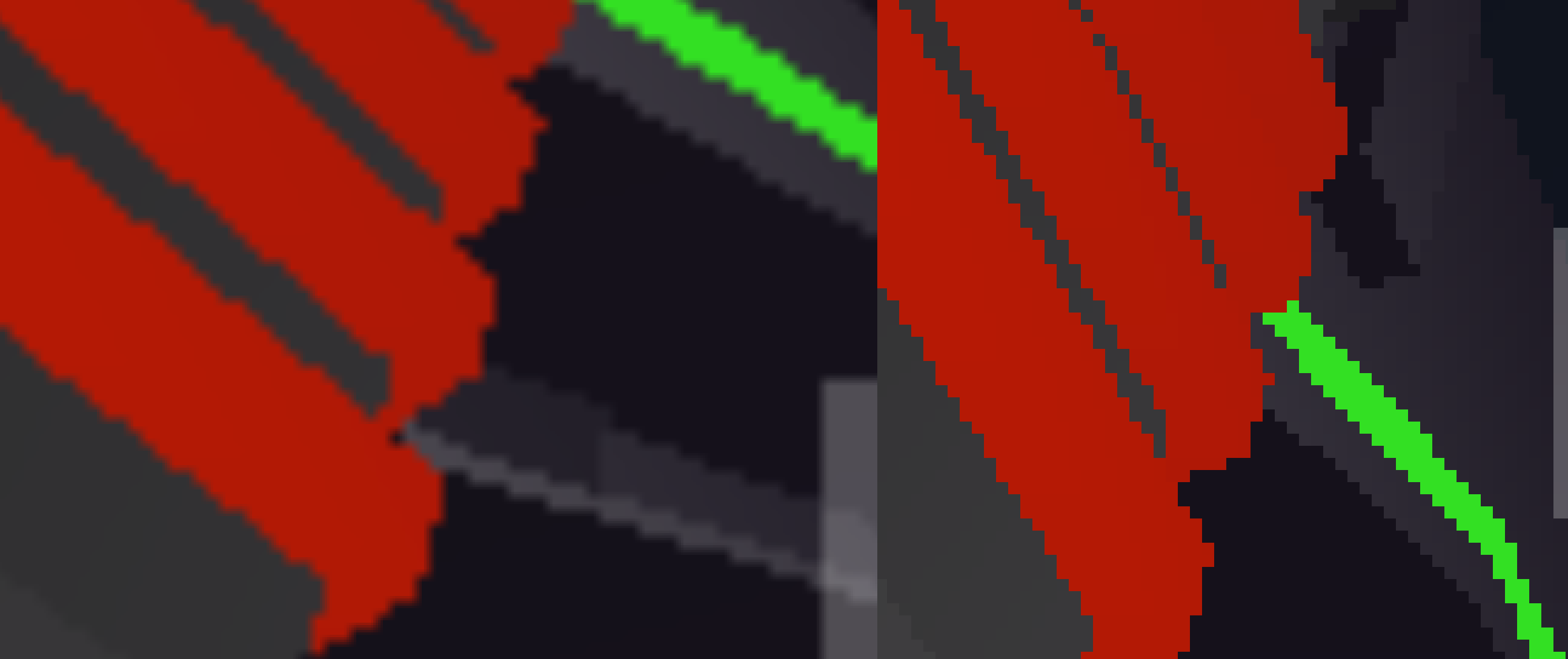 Blurred Low Res Display In Compiled Build Questions And Answers Unity Discussions