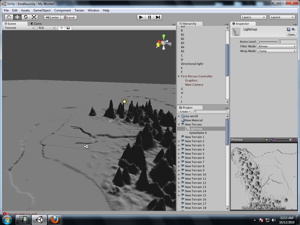 Removing Lightmap from the Project - Unity Engine - Unity Discussions