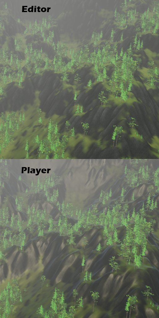 Terrain/Lit Shader not working in Windows Build? - Unity Engine - Unity ... Terrain/Lit Shader not working in Windows Build? - Unity Engine - Unity ...