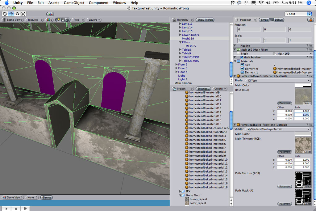 Multiple UV sets on one mesh? - Unity Engine - Unity Discussions