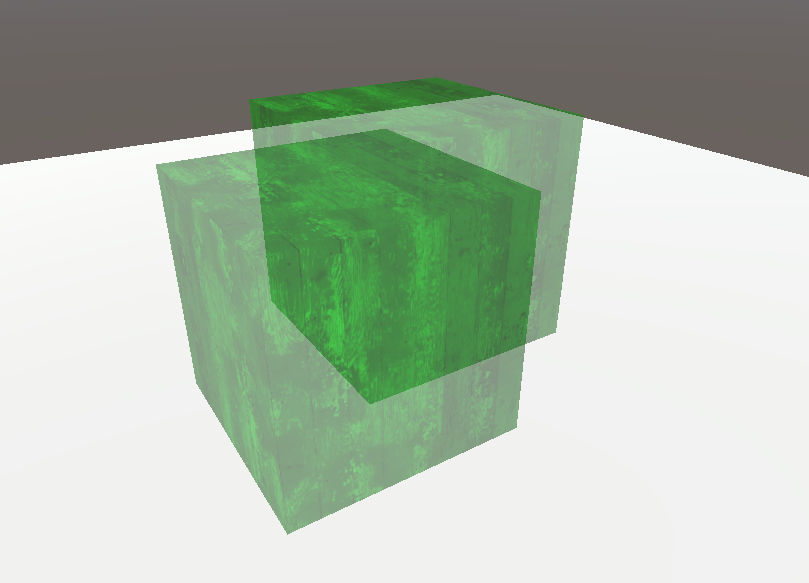 Stencil Transparency Overlap Unity Engine Unity Discussions