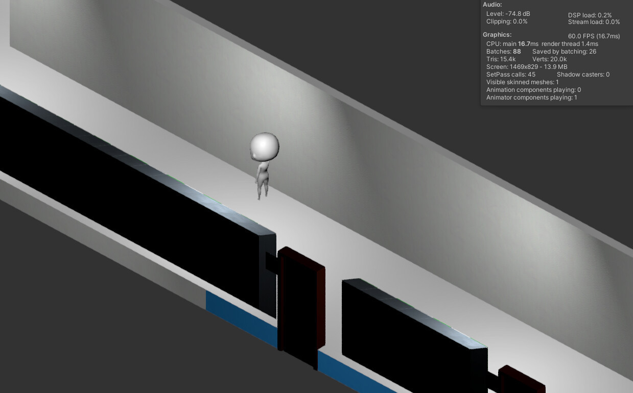 Banding between lights in deferred renderer - Unity Engine - Unity ...