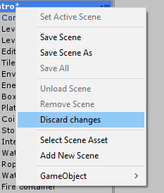 How to subscribe to the event "Discard changes" - Questions & Answers ...