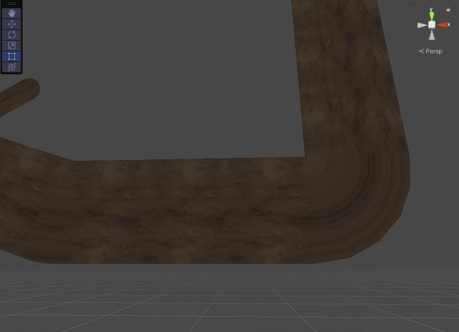 How To Make Line Renderer Handle Textures At The End And Corner Vertices Unity Engine Unity 7995