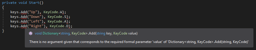 How to create custom key bindings in the options menu - Questions & Answers - Unity Discussions