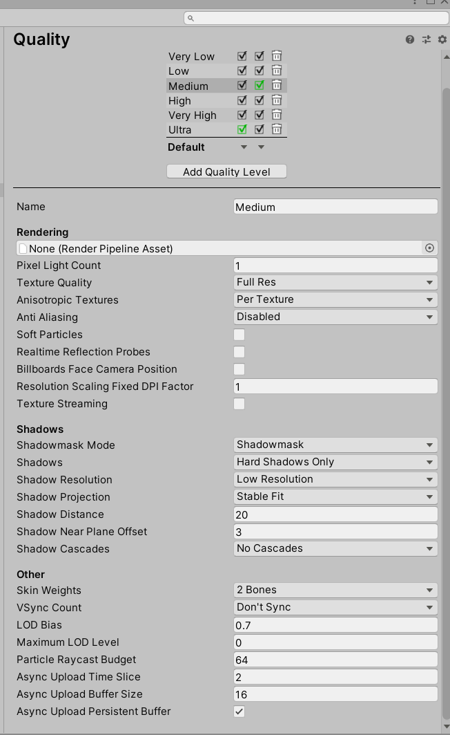 Unity Profiler spikes "RenderForwardOpaque.Render / Clear" in GearVR build? - Unity Engine ...