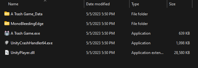 Having a Modifiable Folder get exported with game build - Questions & Answers - Unity Discussions