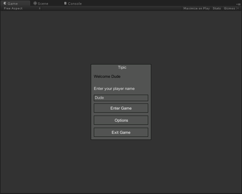GrayStyle - Free Open Source GUISkin - Community Showcases - Unity Discussions