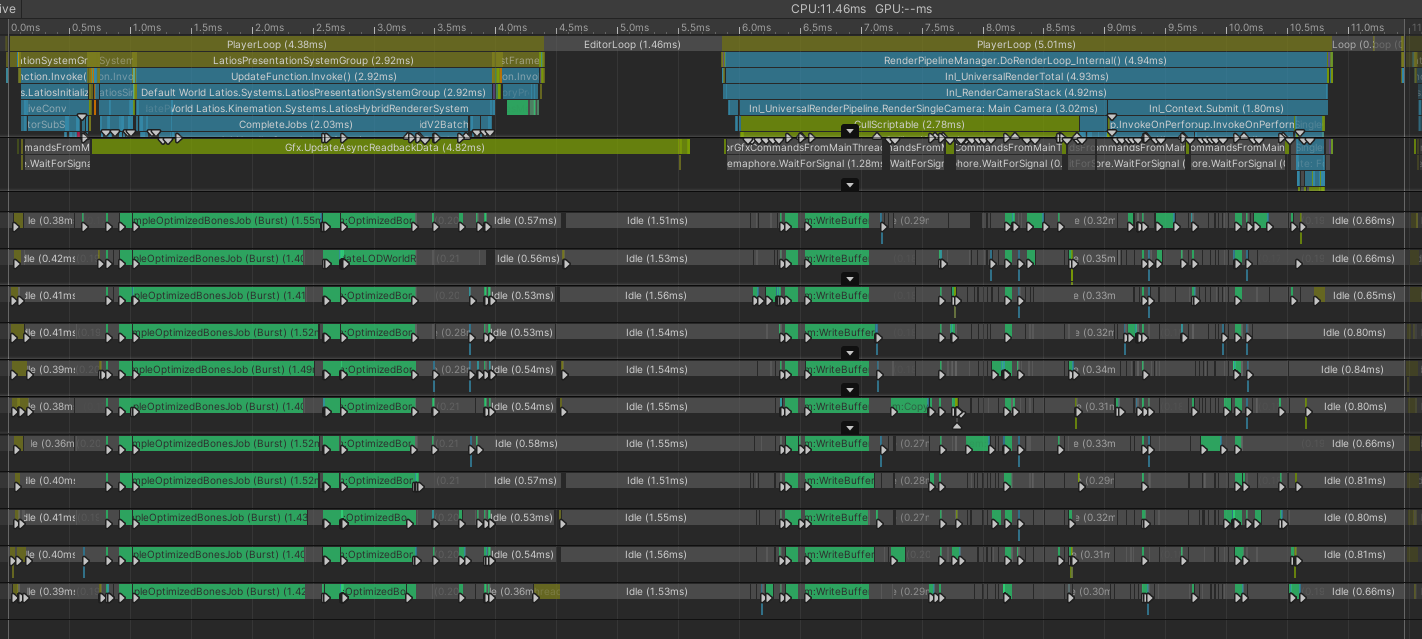 [0.14.6] Latios Framework for ECS megathread - Page 9 - Unity Engine ...