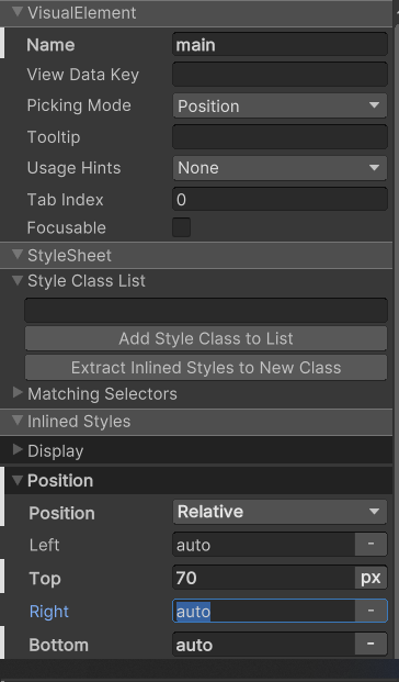 How to get a VisualElement's position? - Unity Engine - Unity Discussions