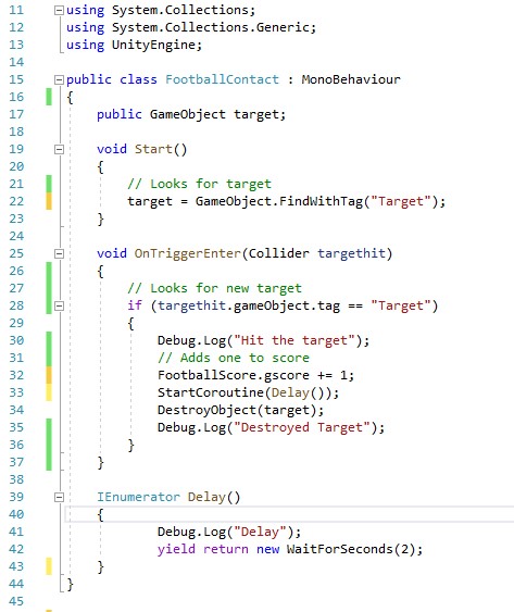 Delay Not Working - Unity Engine - Unity Discussions Delay Not Working - Unity Engine - Unity Discussions