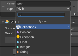 Generic List Variable type lost in Visual Scripting 2021 - Questions ...