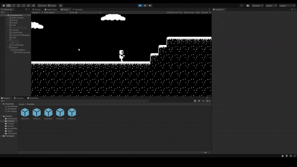 Particle dont follow parent rotation - Questions & Answers - Unity Discussions
