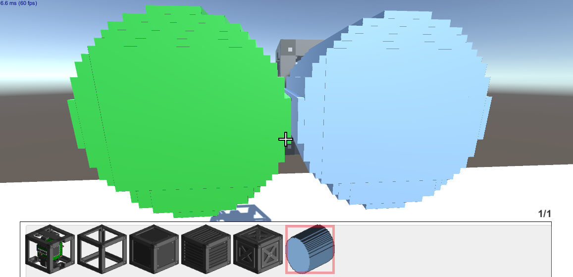 Lines Between edges of mesh voxedit .obj file import - Unity Engine - Unity Discussions