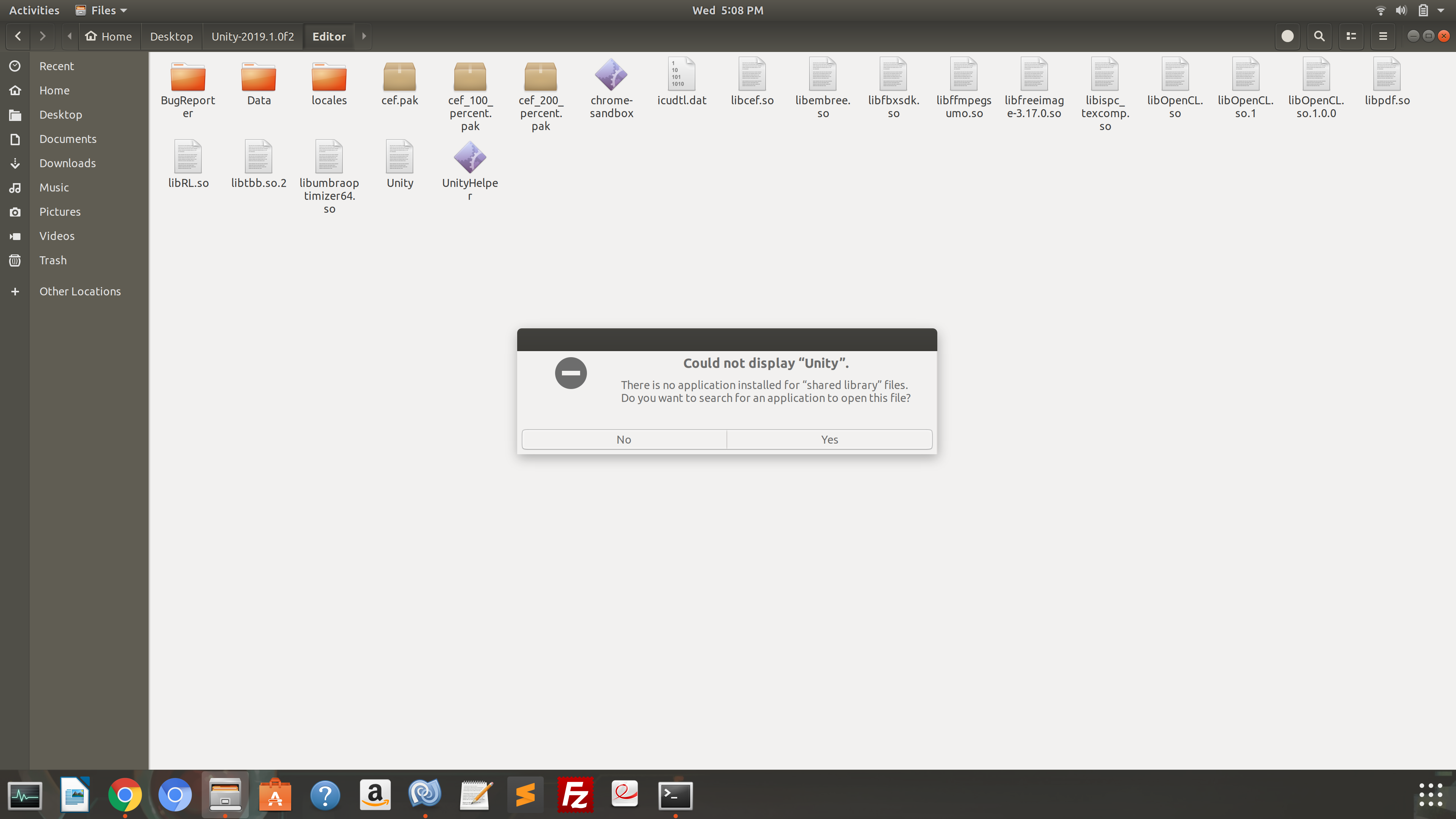 Help: Unity Launcher for Unity 2019.1 Not Opening - Unity Engine - Unity Discussions