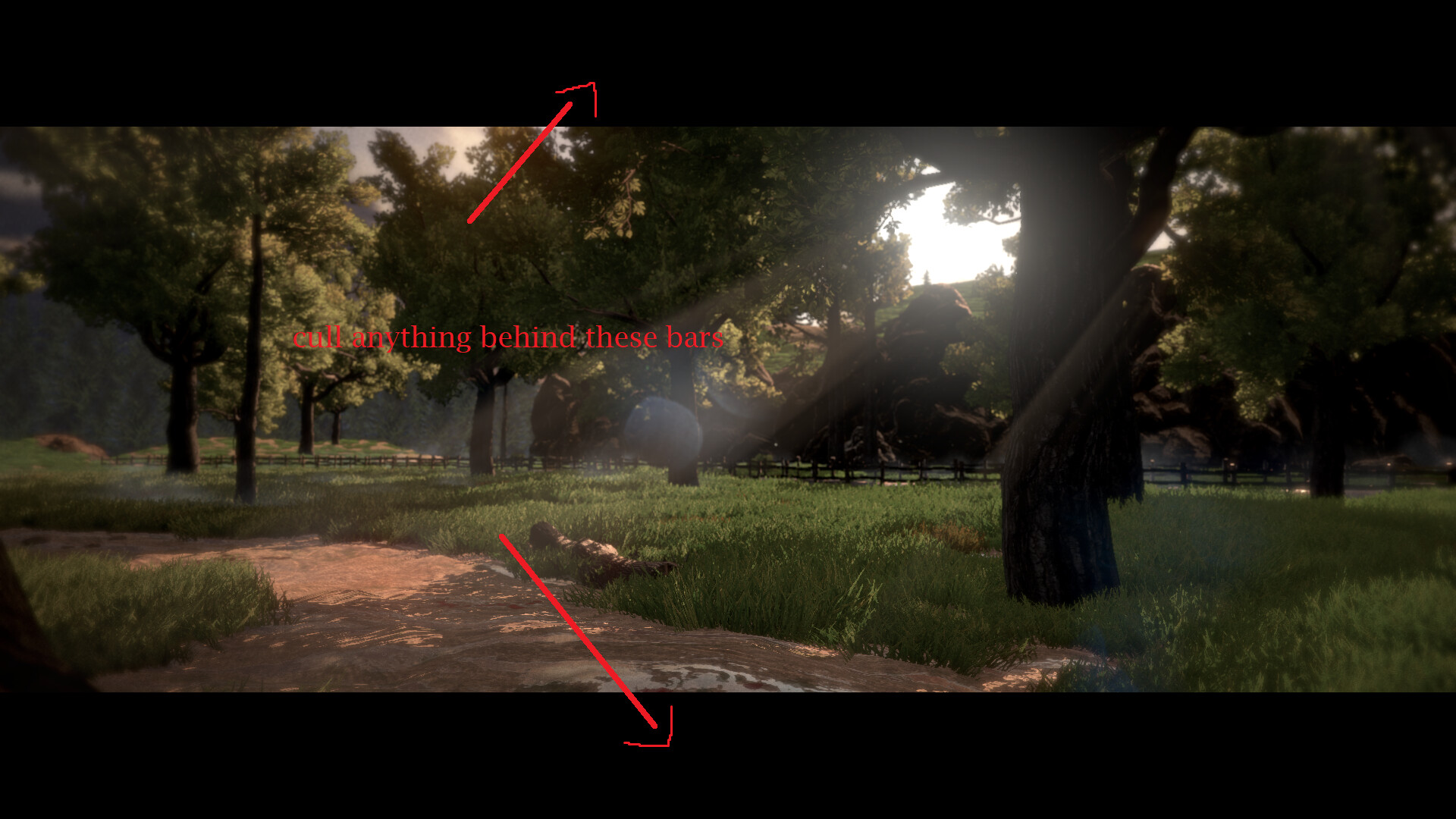 Creat Occlusion Culling Behind UI (Scissor Rect?) - Unity Engine ...