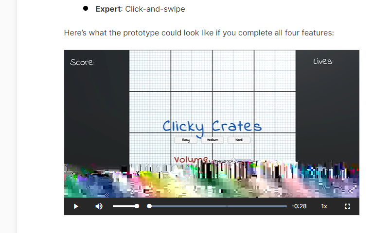 Unity Learn videos area corrupted - Learn Content - Unity Discussions