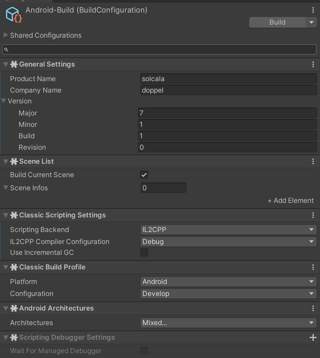 Android Build Failing Unity Engine Unity Discussions