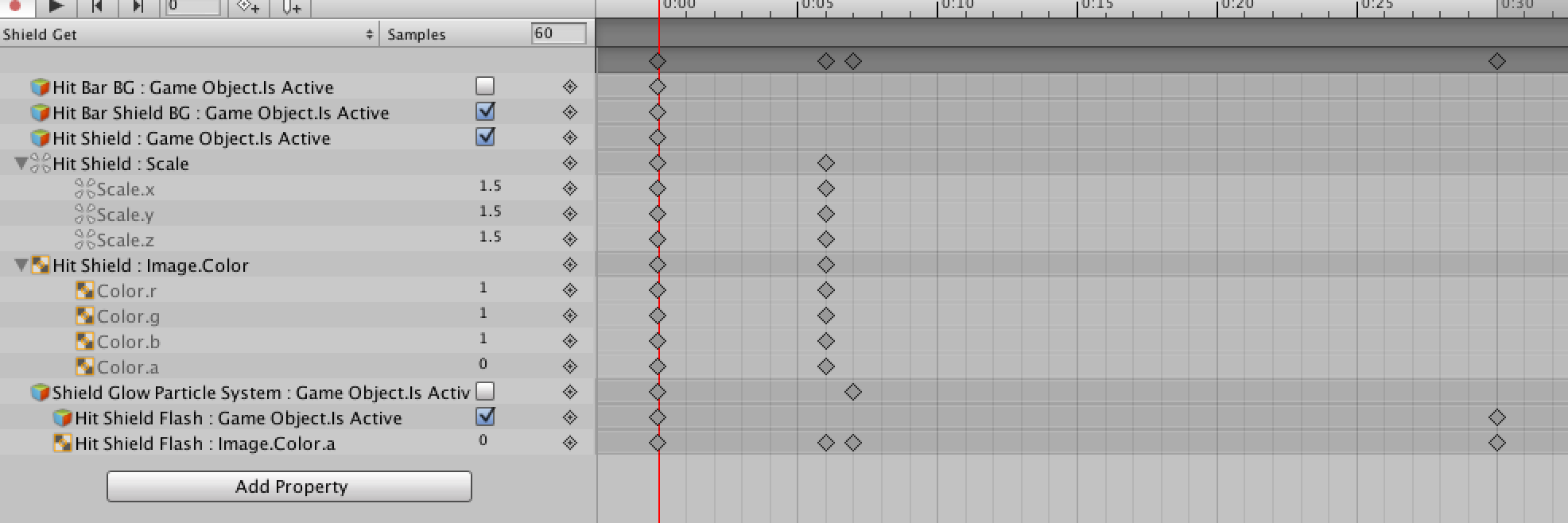 Change Properties on First Frame of Animation - Questions & Answers - Unity Discussions