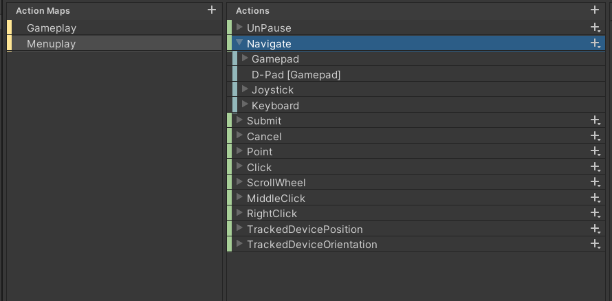 Local Multiplayer Players After Player 1 Cannot Control Ui Navigation Unity Engine Unity 5220