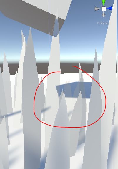 Shadow see-through issue for double-sided surface material - Unity Engine - Unity Discussions