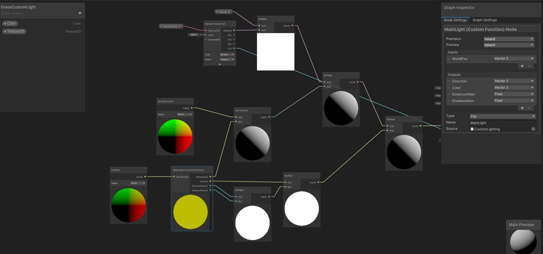 Custom Light black patch appearing in the far distance - Unity Engine - Unity Discussions