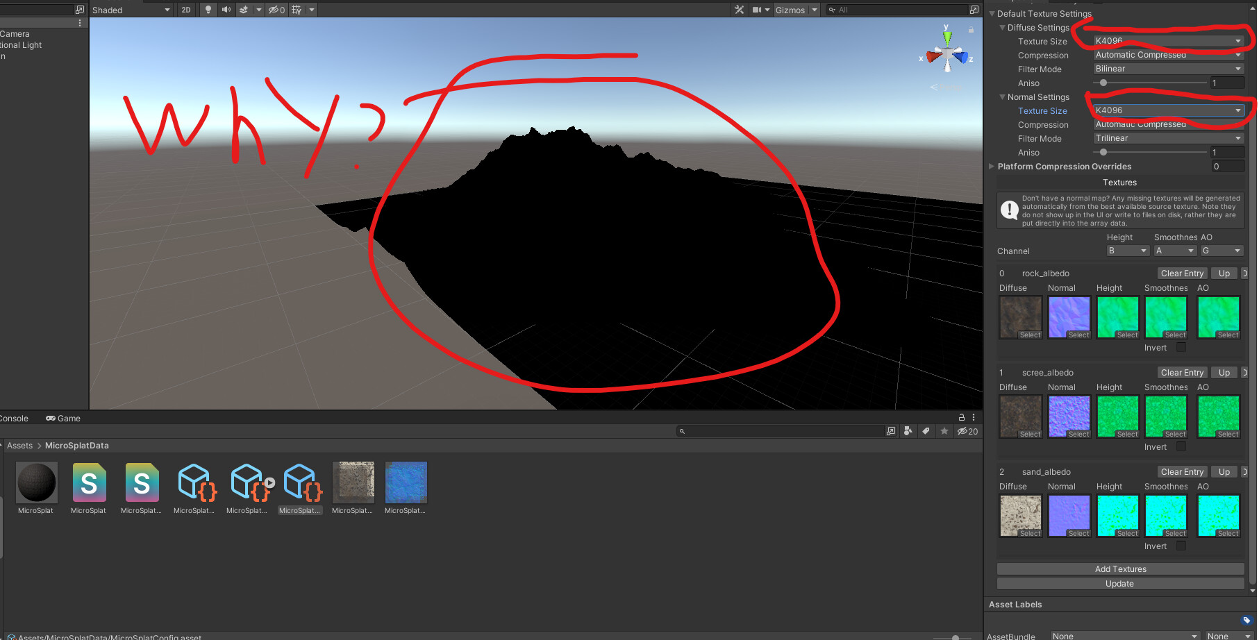 [FREE]MicroSplat, a modular terrain shading system for Unity Terrains - Page 210 - Community ...