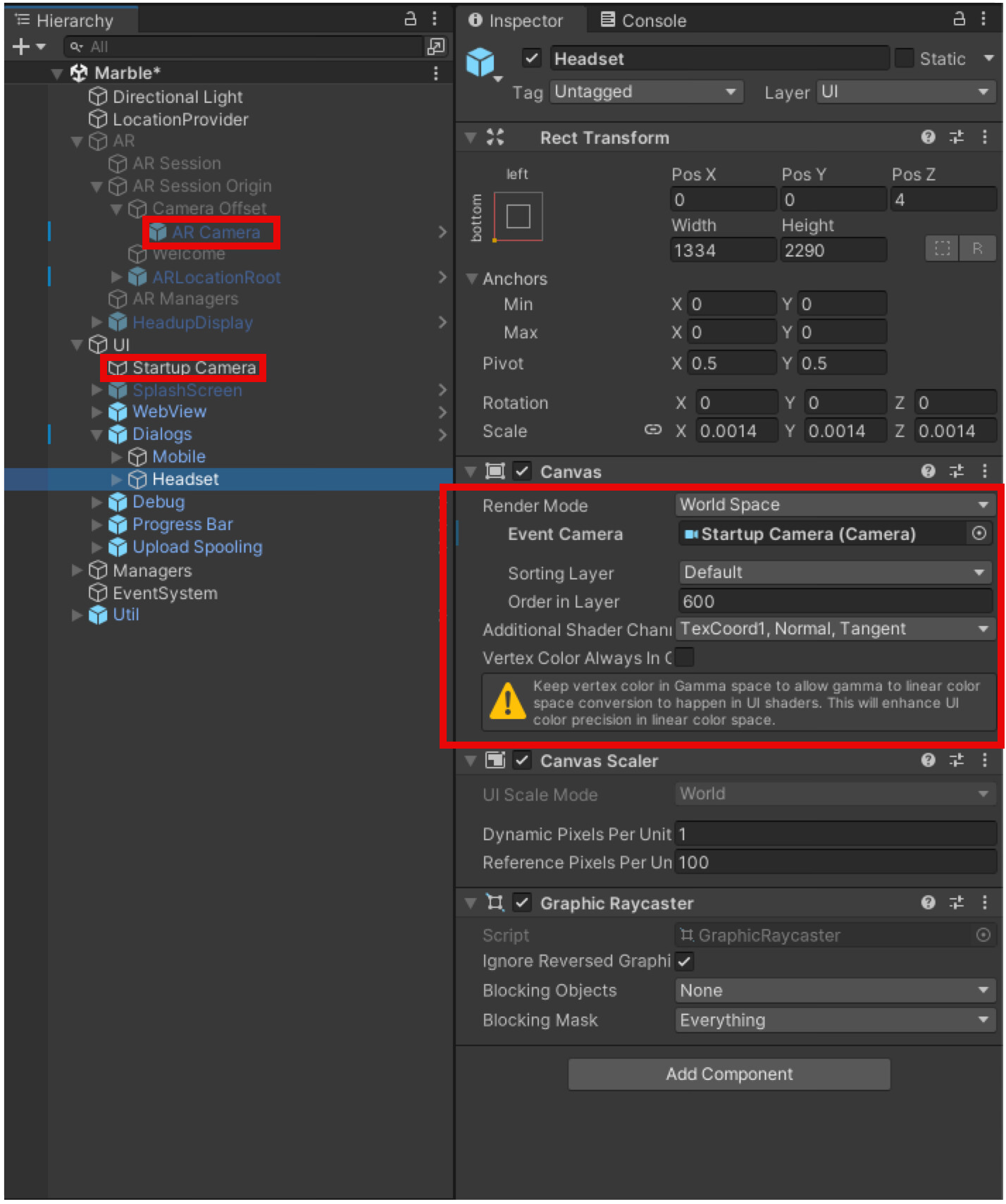 Best approach to re-use UI between iOS and visionOS? - Unity Engine - Unity Discussions