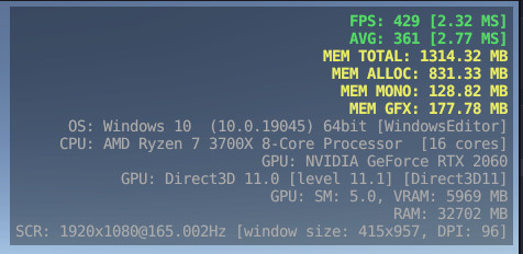 2023.2 Does not show as when selected as graphics API - Unity Engine - Unity Discussions