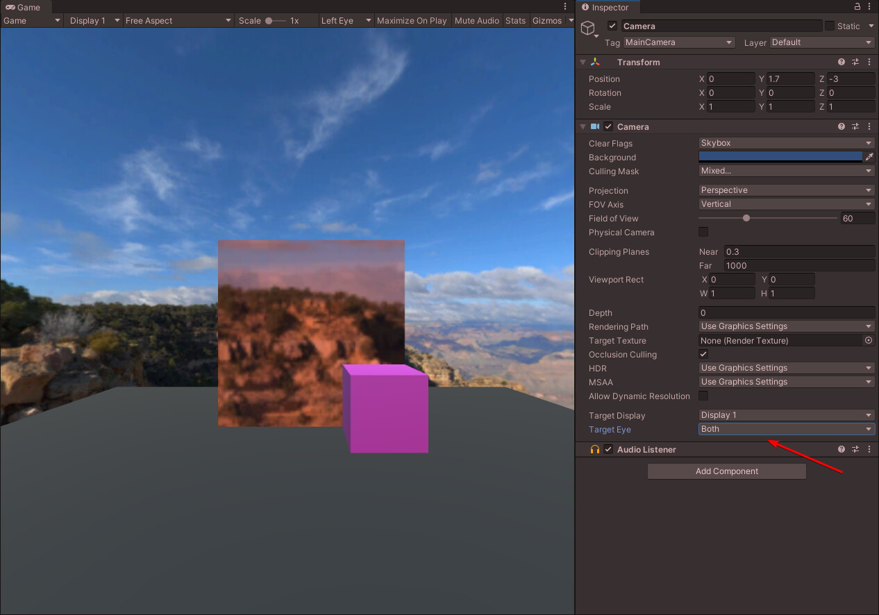 Screen space mapping of a texture in VR looks weird - Unity Engine - Unity Discussions