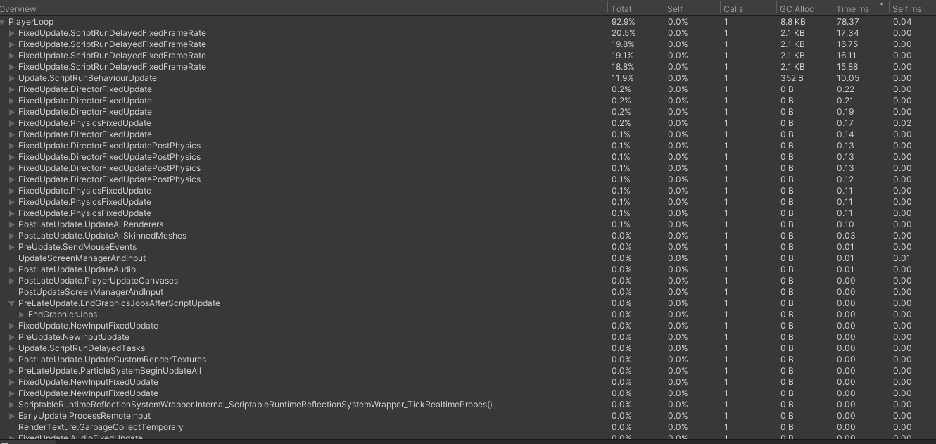Obi Particle Based Physics (Cloth, Rope, Fluid) thread - Page 60 - Community Showcases - Unity ...