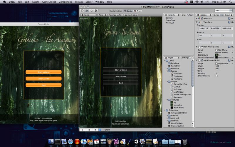 Strange Behavior with Building - Unity Engine - Unity Discussions
