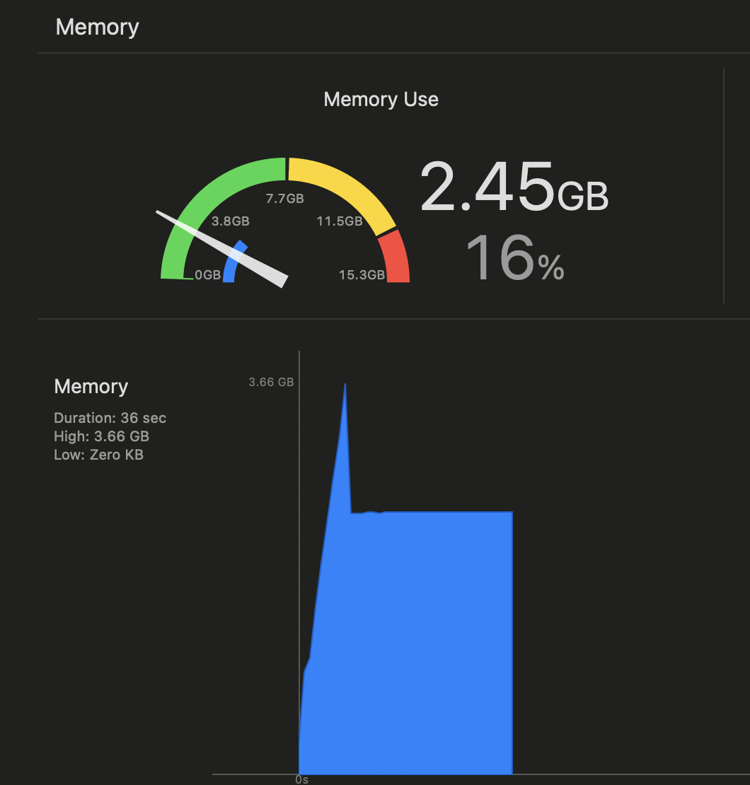 Crash when loading a large scene, but only if it's not the first scene loaded - Unity Engine ...