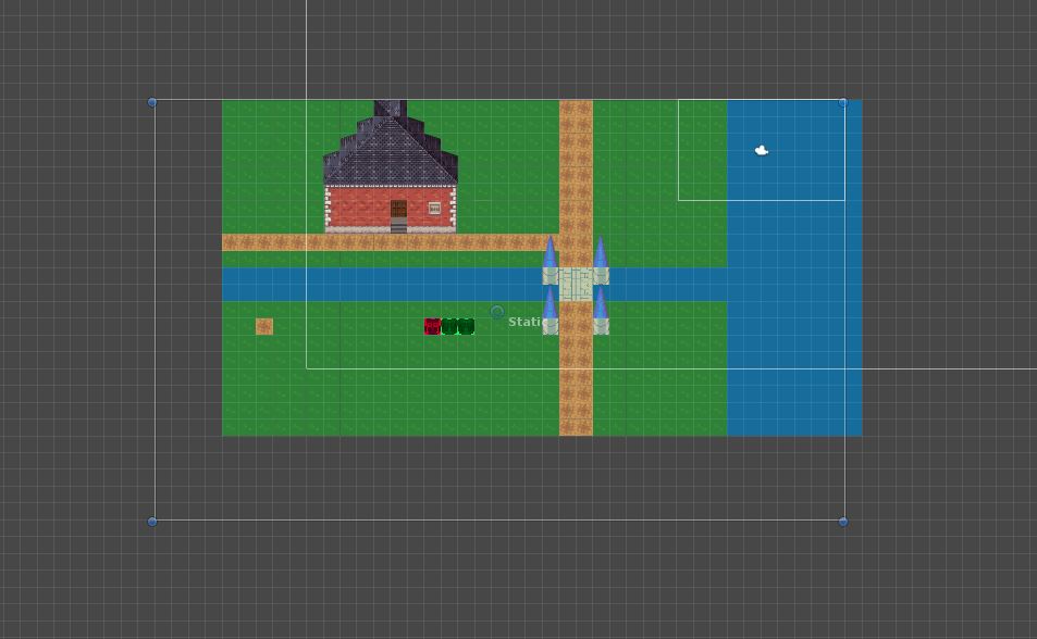 Fit Camera within Tilemap Boundaries - Unity Engine - Unity Discussions