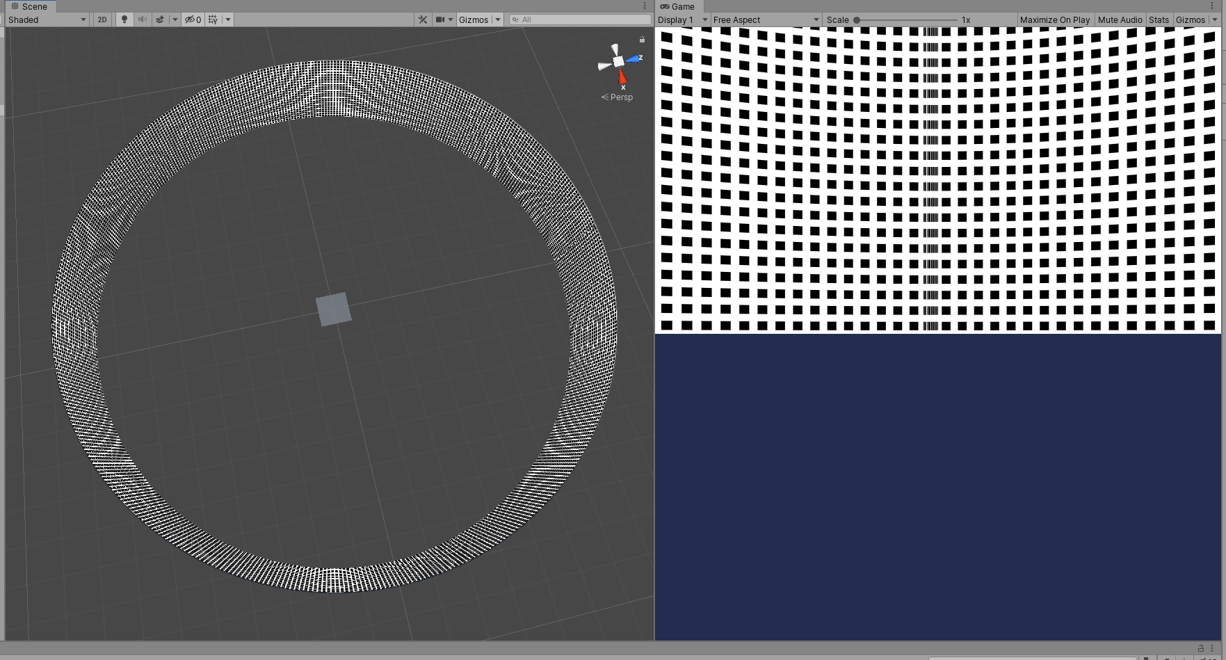 Setting UV coords on a procedural ring correctly at the seam? - Unity ...