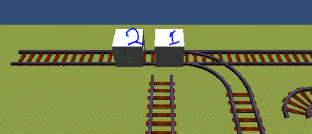 How to follow carriage train to engine using iTween and their path - Questions & Answers - Unity ...
