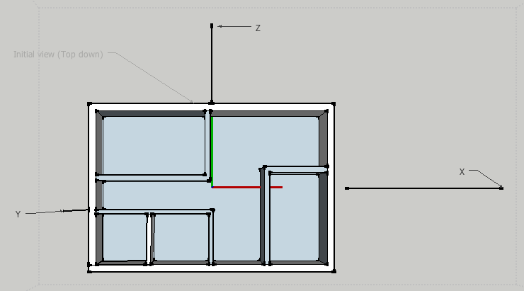 How To Pan The View Of A Gameobject Instead Of The Camera Unity Engine Unity Discussions