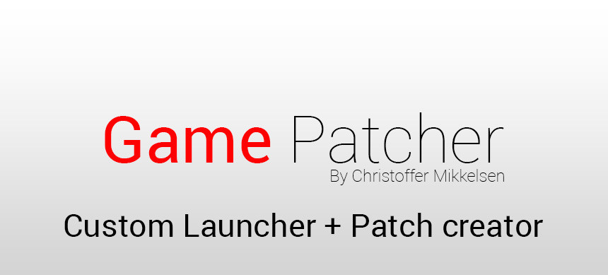 Game Patcher - Community Showcases - Unity Discussions