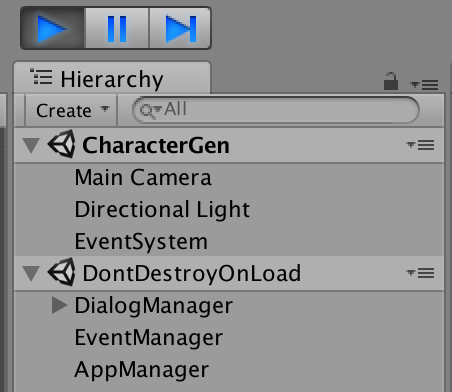 Scene unload/garbage collecting - Getting Started - Unity Discussions