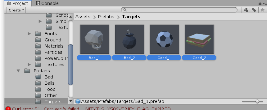 How To Add A Child Object To Multiple Prefabs At Once ions 